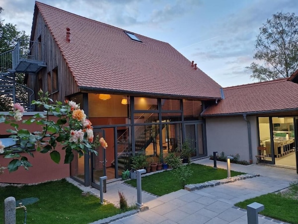 Ada's Buka Chalet - Hessen