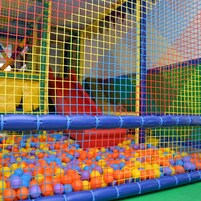 Playground interno
