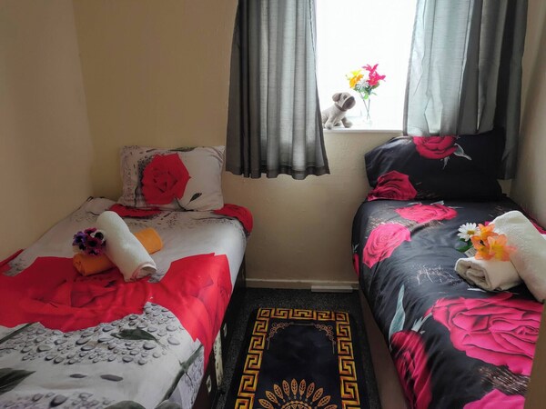 Comfortable Holiday Home In Basildon Essex - Basildon
