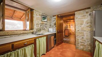 Cozinha privada