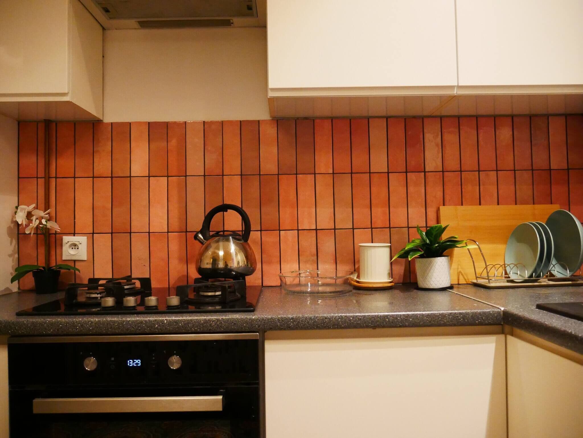 Apartamento, 2 quartos, acessível | Interior