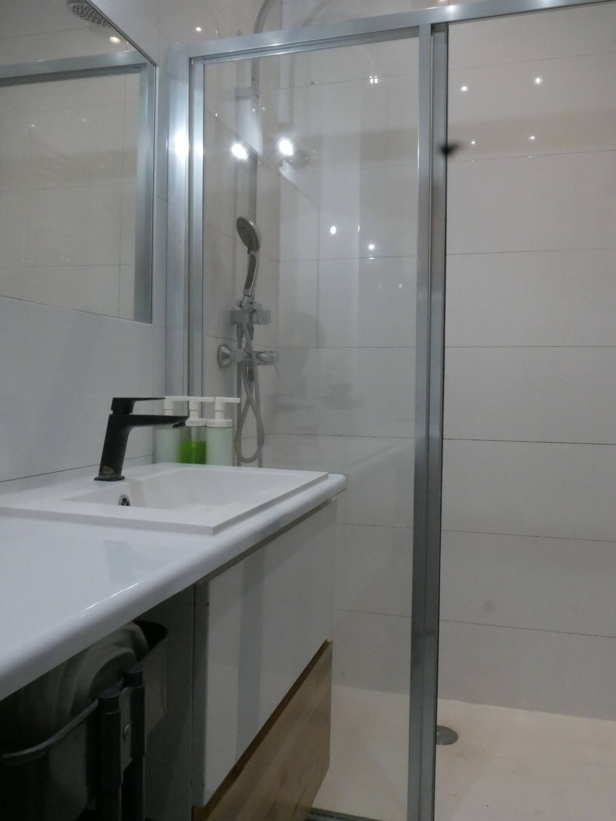 Apartamento, 2 quartos, acessível | Casa de banho