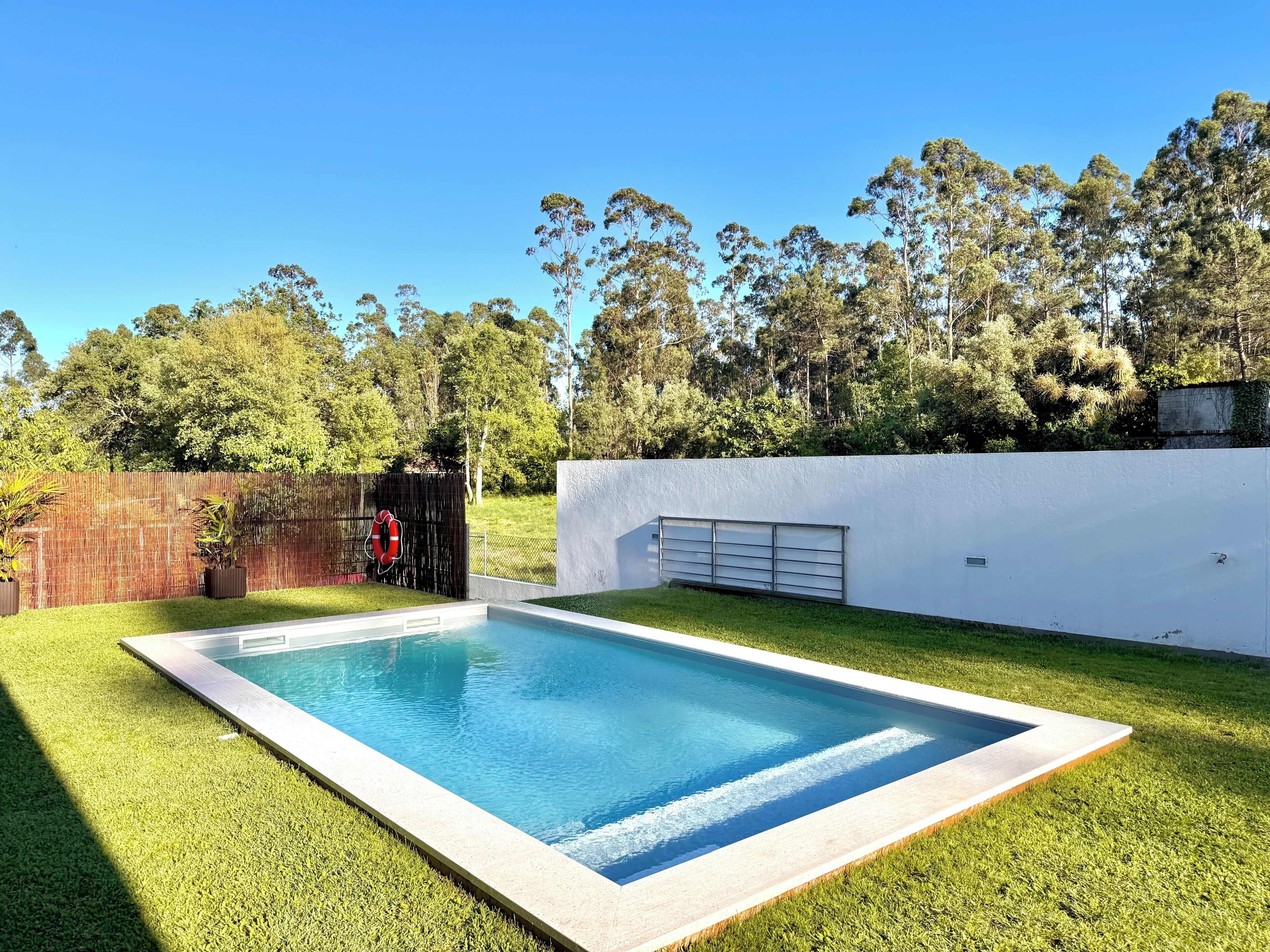 Piscina externa