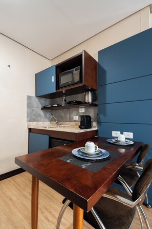 Apartamento Comfort | Cozinha privada