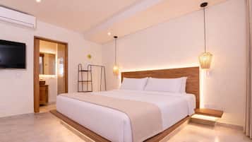 Loft Deluxe, banheira de hidromassagem grande