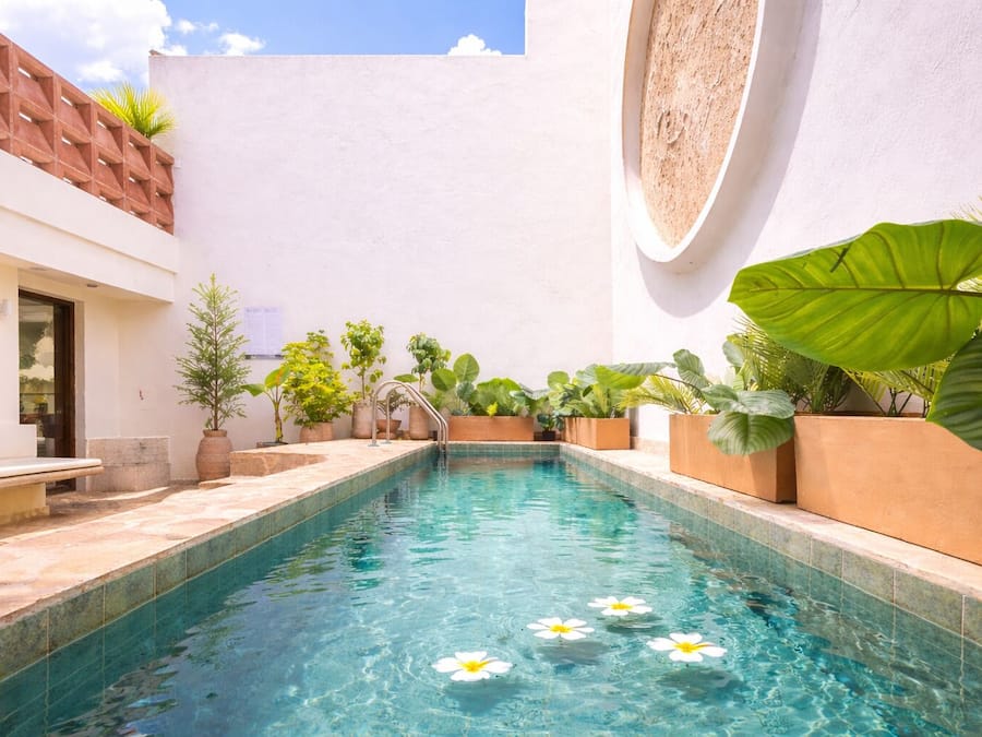 Piscina exterior