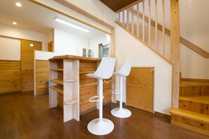 Apartamento | Parte interna