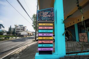 Pormenores do exterior