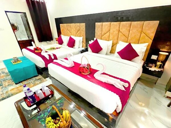 Asha Heritage Hotel & Restro - Haridwar