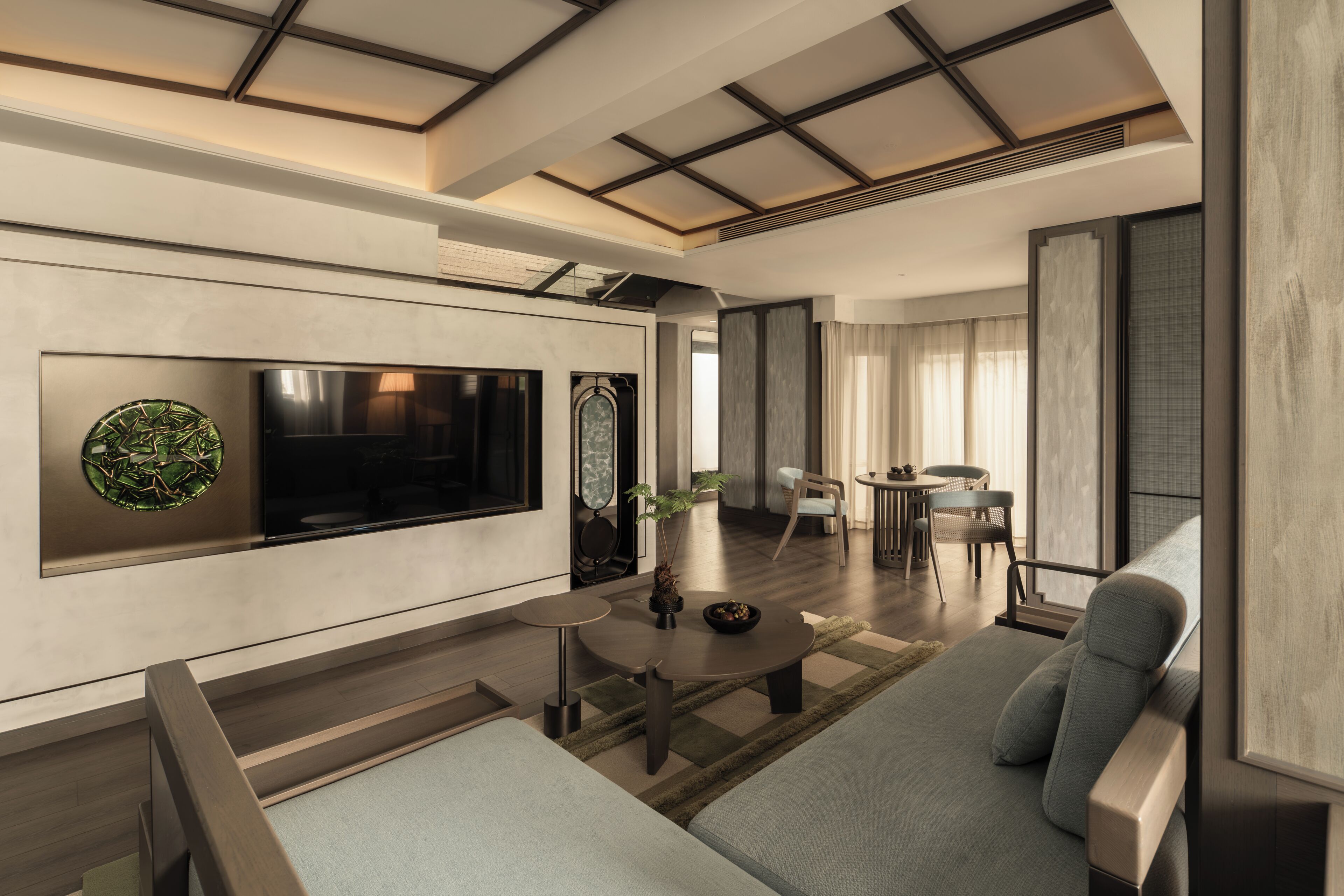 Villa Royal, vista para o pátio | Wi-fi grátis 
