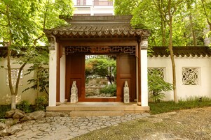 Pormenores do exterior