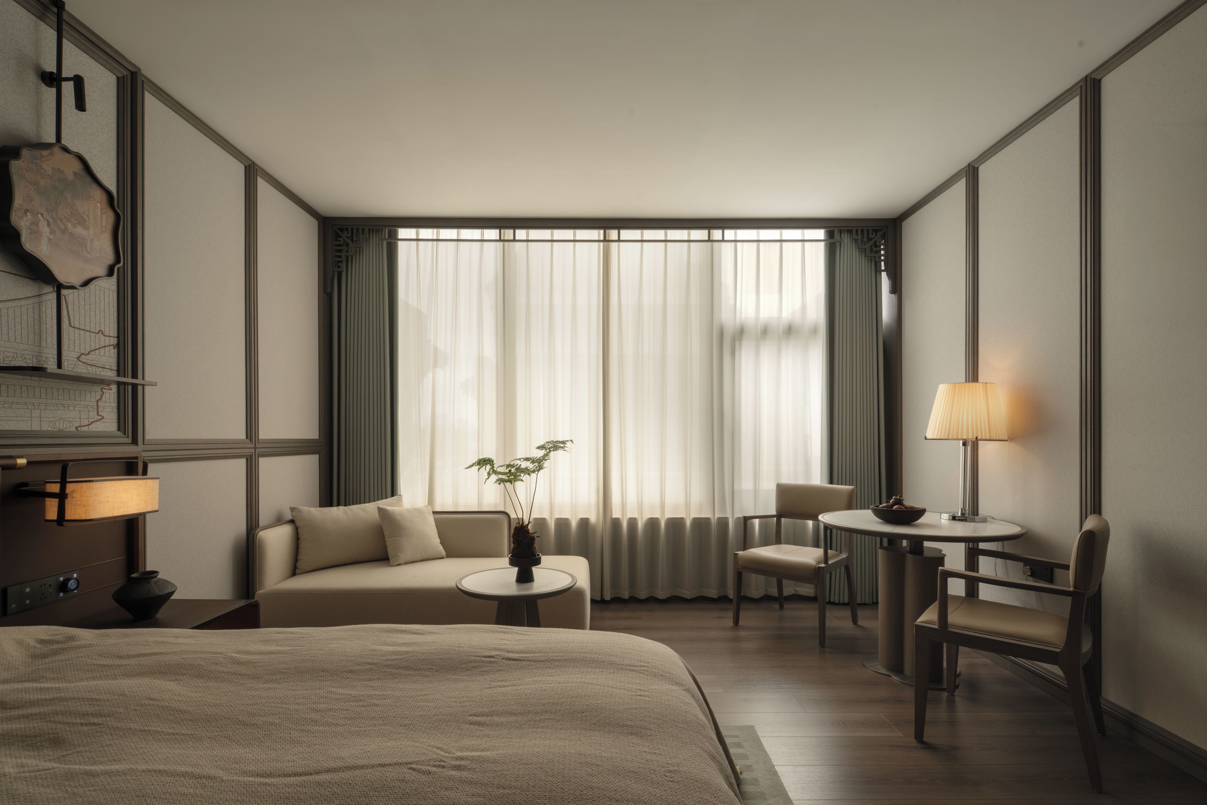 Quarto Twin Familiar | Wi-fi grátis 