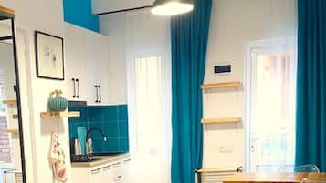 Estúdio Comfort, lanai (alpendre havaiano), vista para o pátio