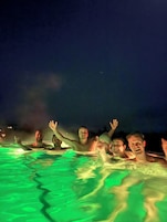 Piscina exterior