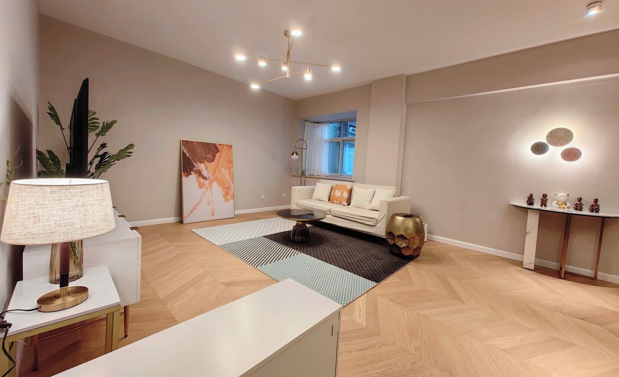 Suite Superior, Vista para a cidade