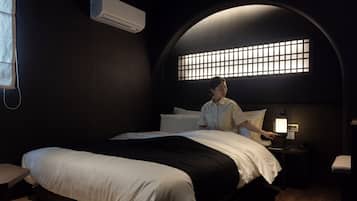 Shade B | Wi-fi grátis, roupa de cama fornecida