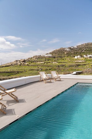 Piscina externa