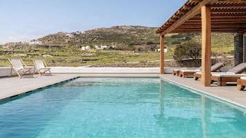 Piscina exterior