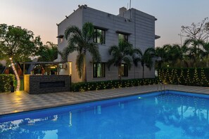 Piscina exterior 