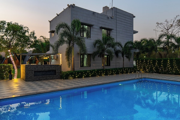 Alaya Stays Kv Ventures Fable Cottage - 