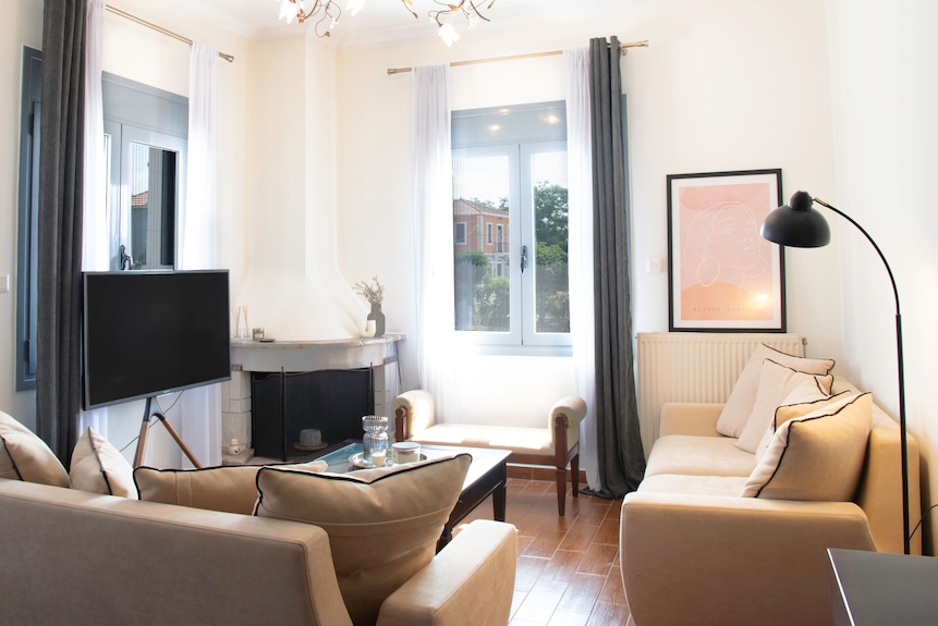 Hebe's House | Cozy Village Escape Near Tripoli - Greece
