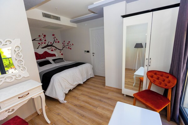 Barutçu Suites Maçka - Maçka