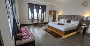Quarto premium | Wi-Fi de cortesia