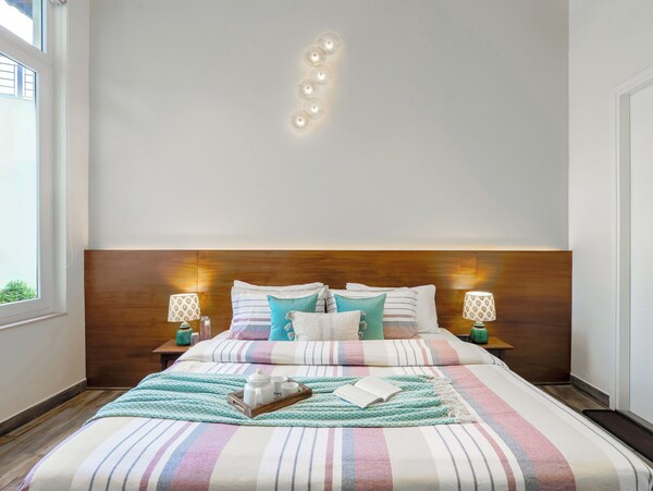 Elivaas Antarmann Casa Mirage 3bhk Villa - Bhimtal