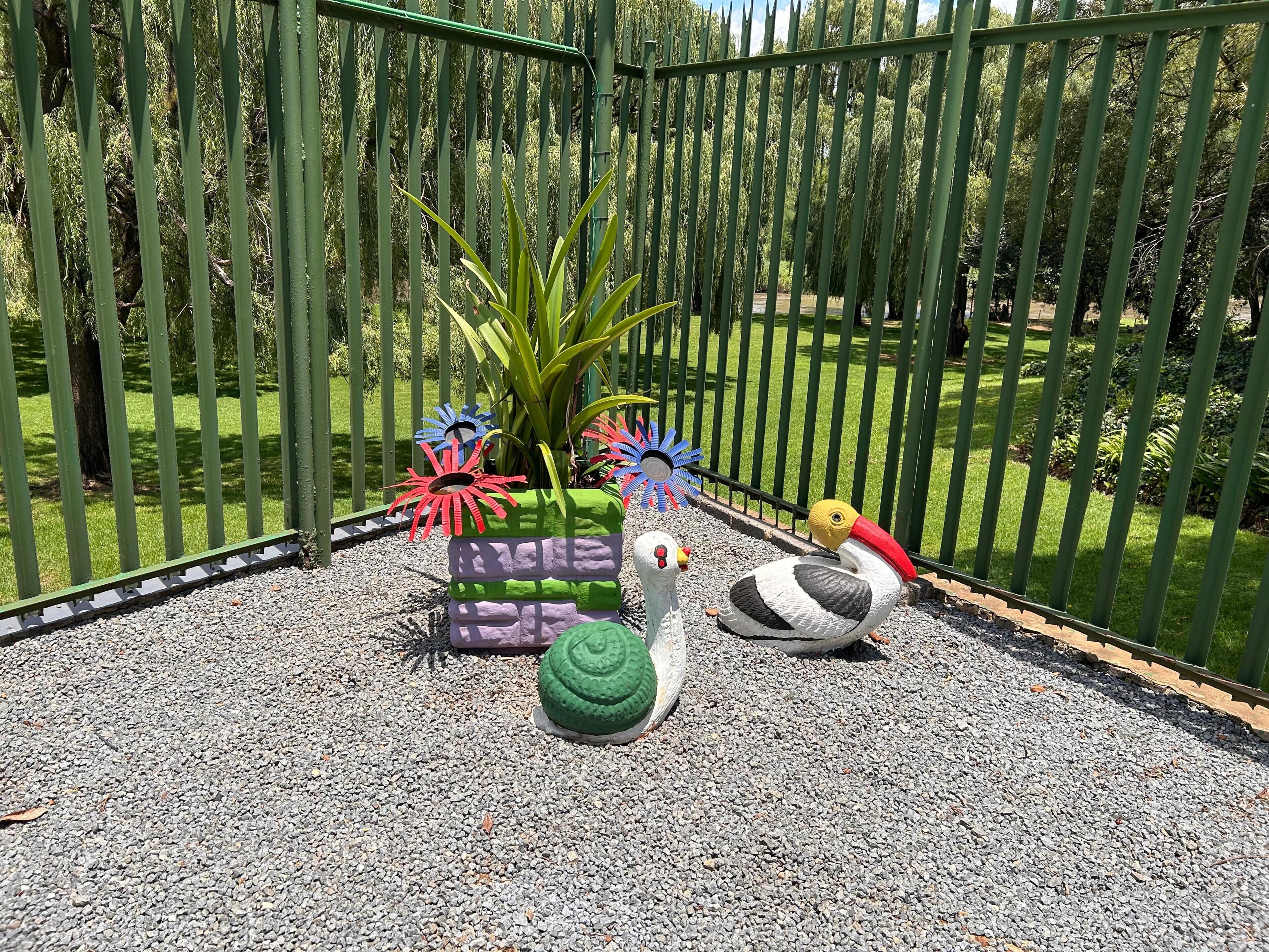 Quarto quádruplo conforto, 2 camas de casal | Vista do quarto