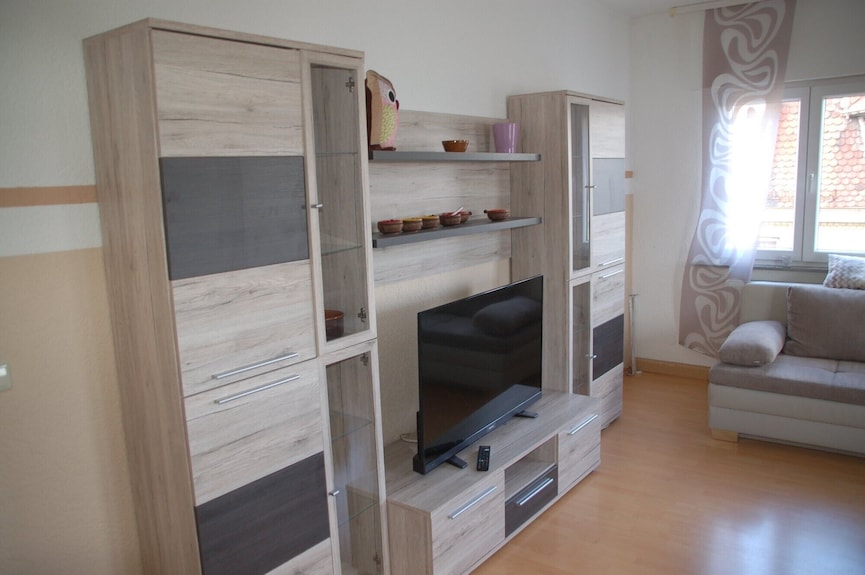 Apartment 'Stylische In Fellbach' With Balcony And Wi-fi - Stuttgart