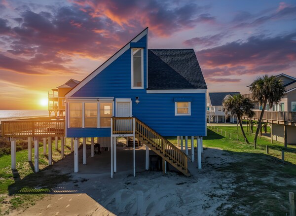 Hit The Beach - Galveston