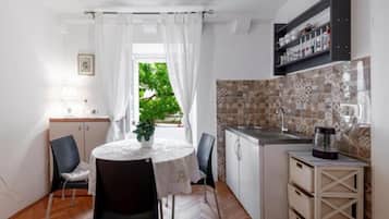 Apartamento (One Bedroom Apartment) | Cozinha privada