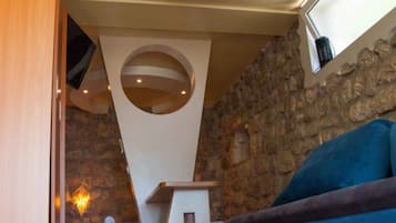 Estúdio (Studio Apartment with terrace (9)) | 8 quartos