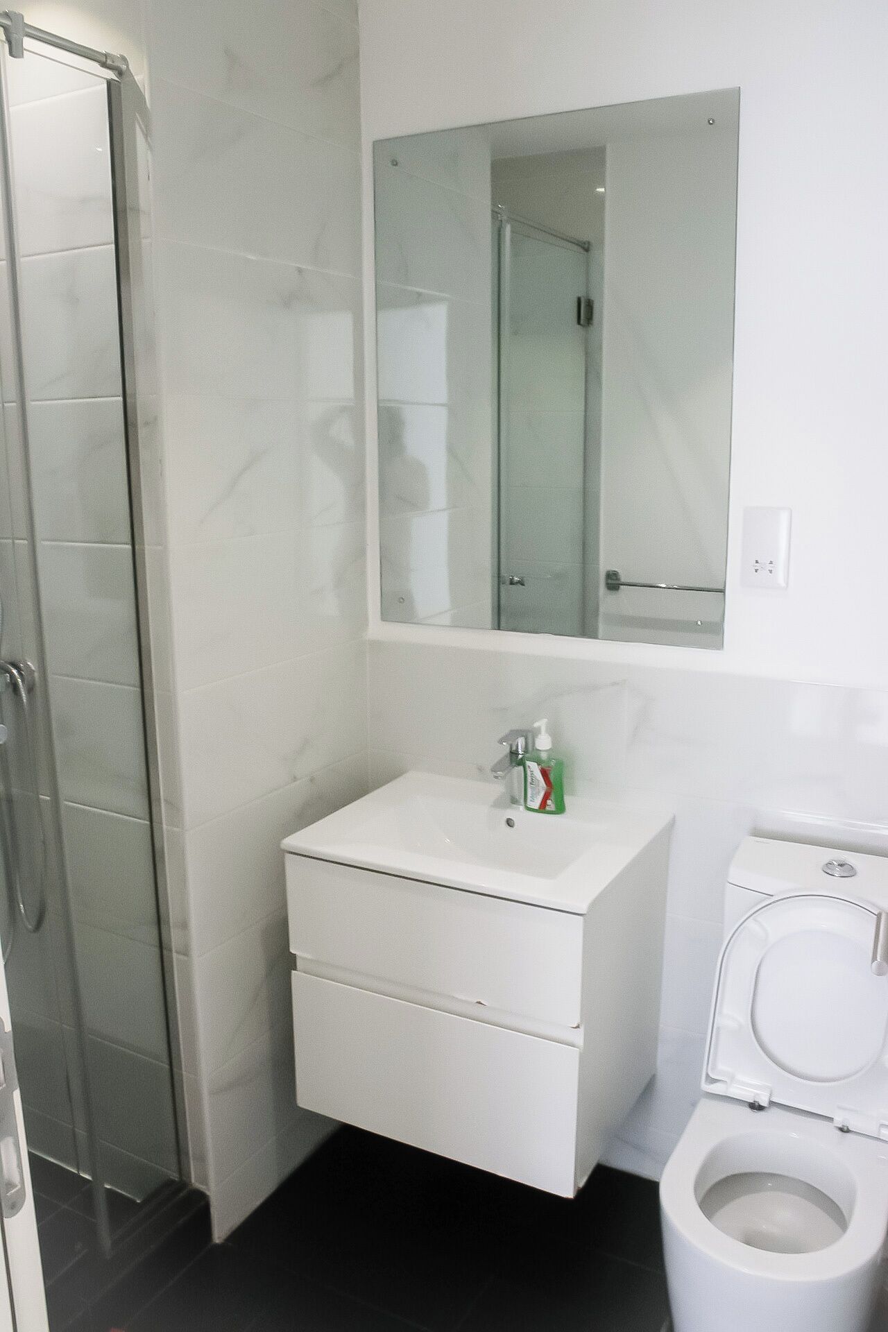 Apartamento luxo, vista para o jardim | Banheiro