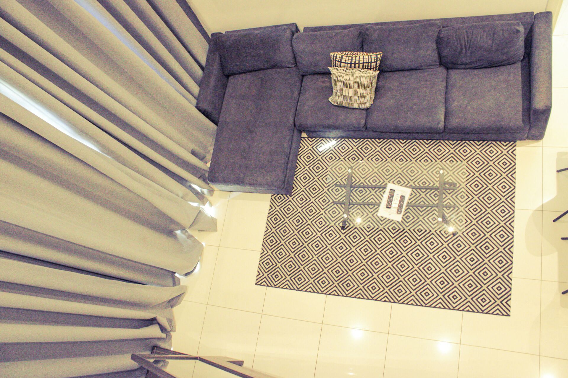 Apartamento luxo, vista para o jardim | Parte interna