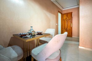 Estúdio Comfort, varanda, Vista para a cidade | Restaurantes