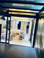 Lounge executivo