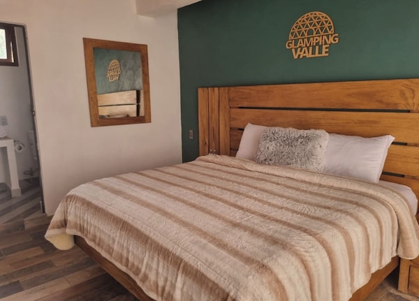 Hotel Glamping Uno - Valle de Bravo