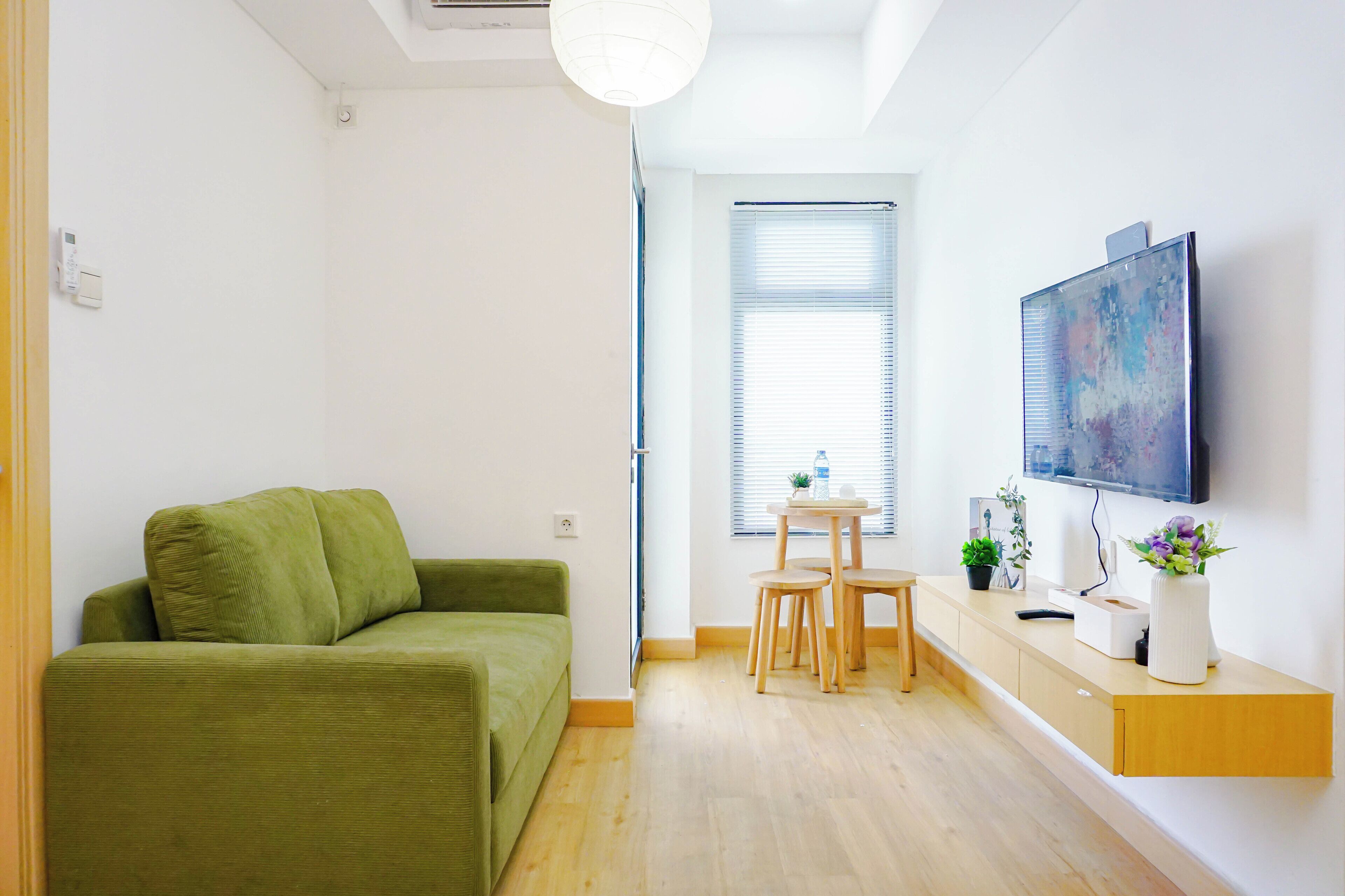 Apartamento Standard | Sala