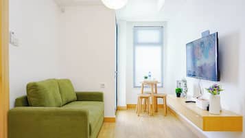 Apartamento Standard | Sala