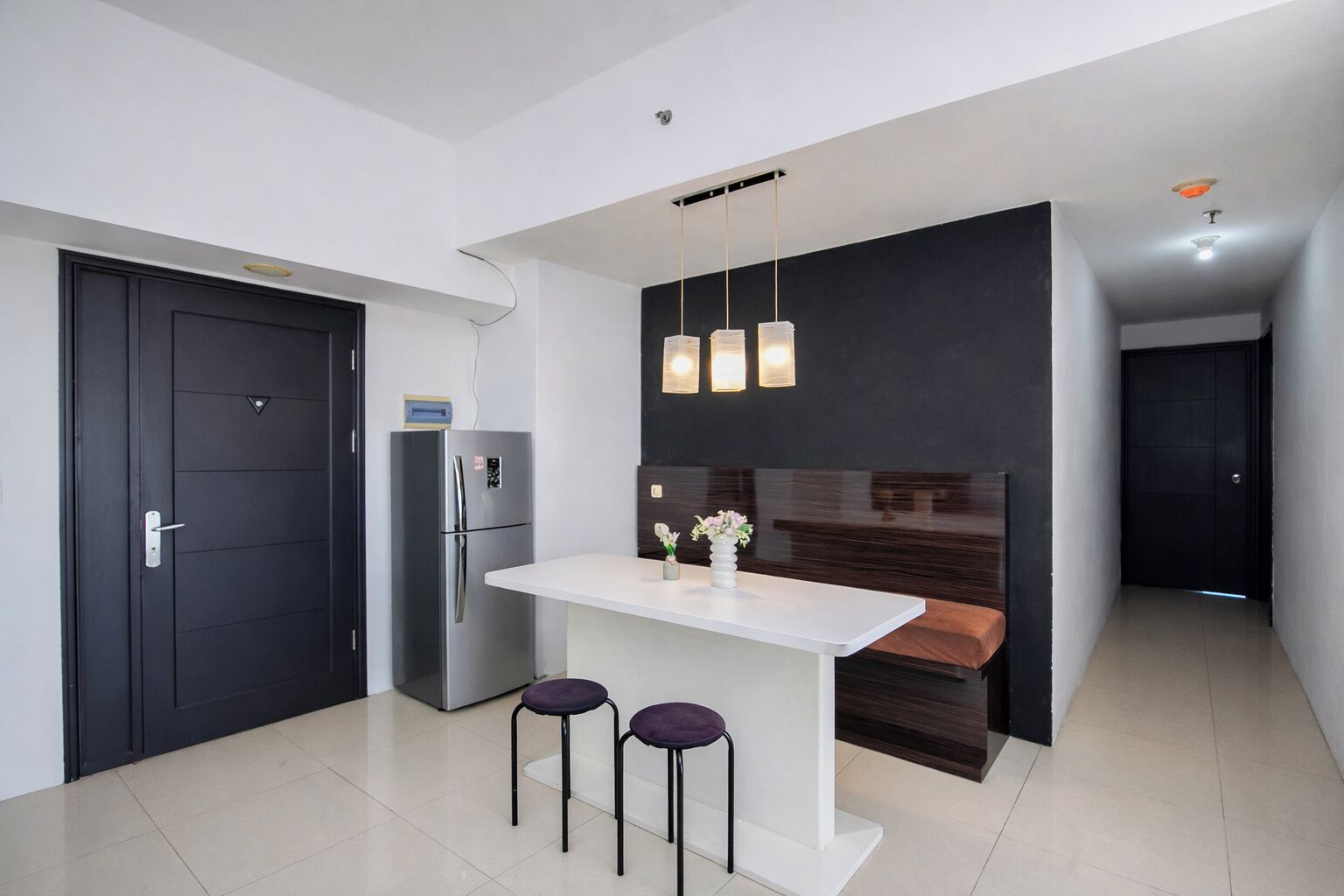 Apartamento Standard | Sala de jantar