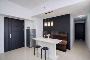 Apartamento Standard | Sala de jantar