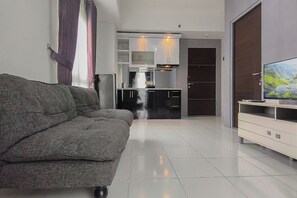 Apartamento Standard | Sala
