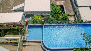 Piscina externa