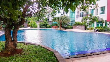 Piscina externa