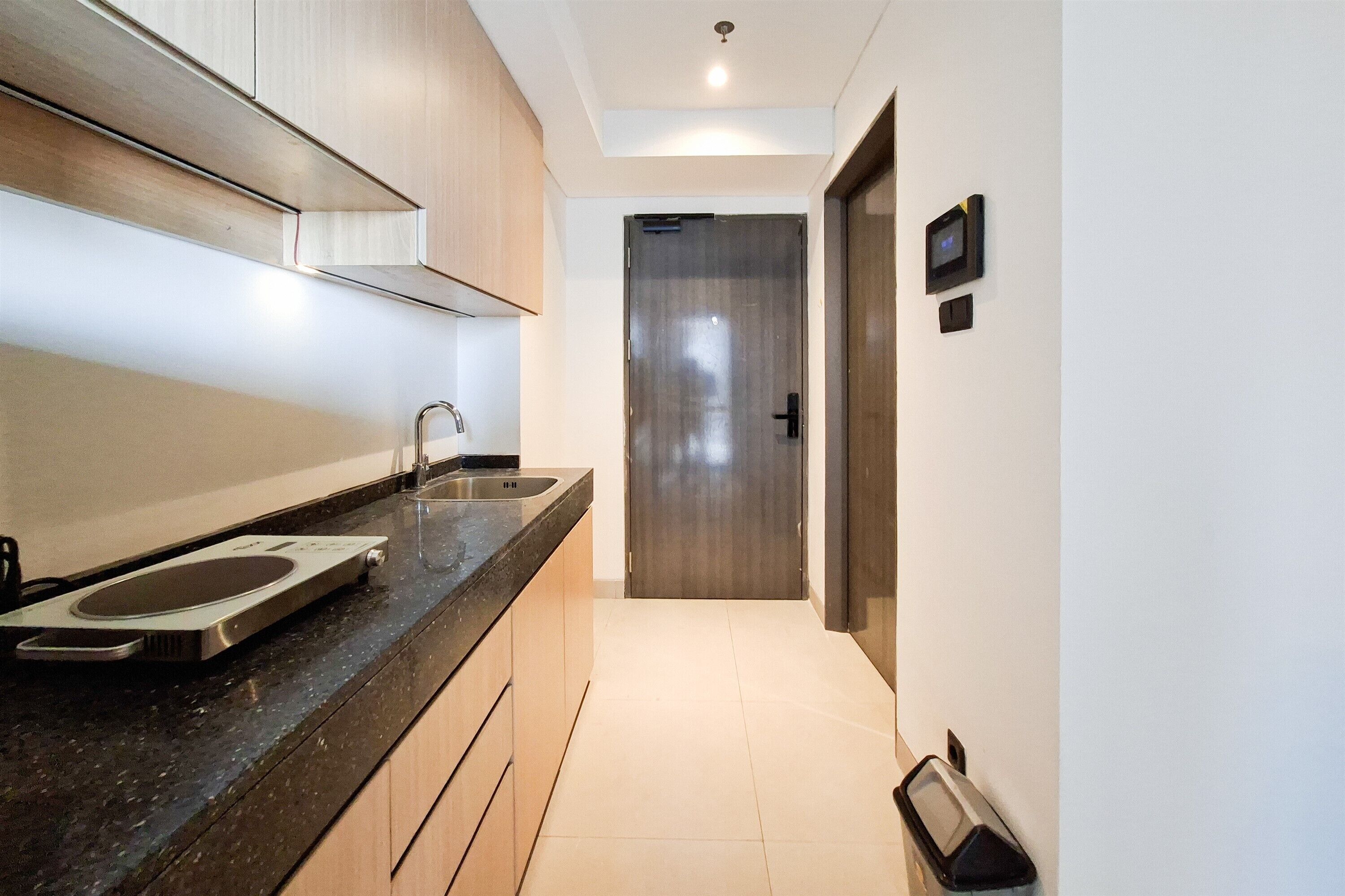 Apartamento standard | Cozinha privada | Chaleira elétrica