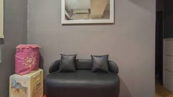 Apartamento standard | Sala de estar