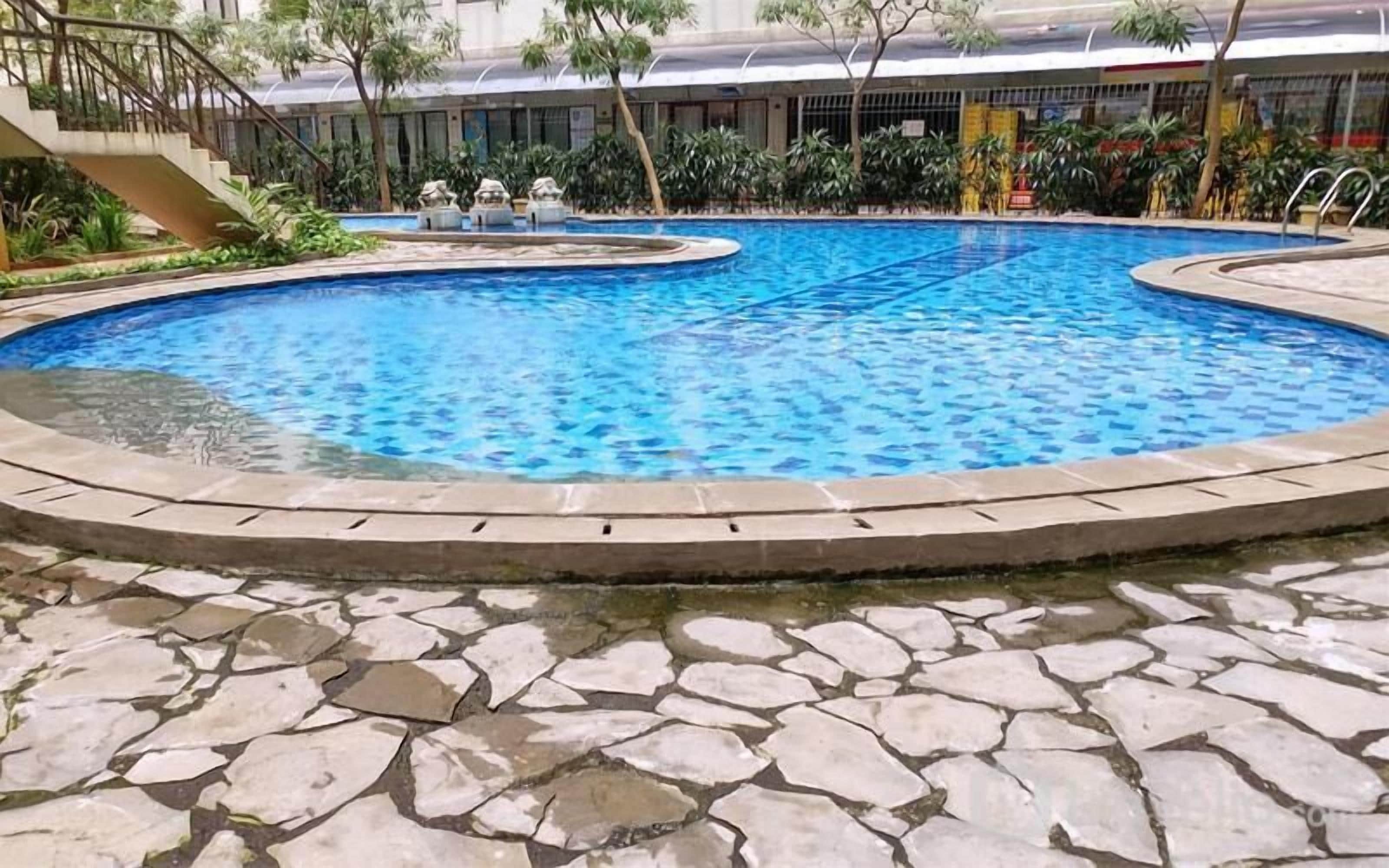 Piscina exterior 