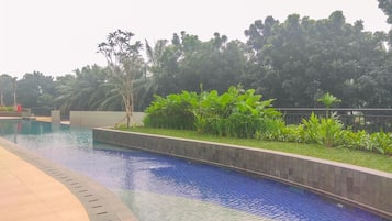 Piscina exterior