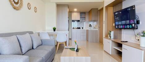 Apartamento Standard | Televisão